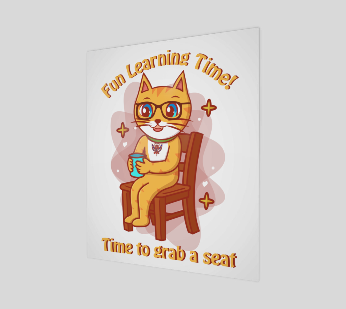 Fun Education Time! – Bacci Kid